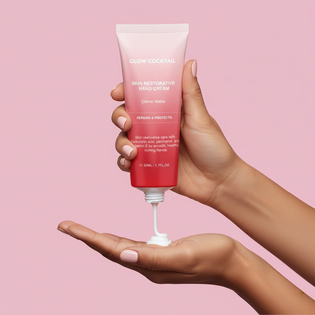 SKIN RESTORATIVE HAND CREAM 50ML – Glowcocktail London